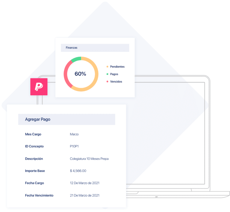 Sistema de Control Escolar - Interschool